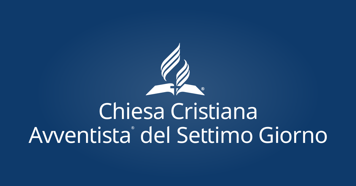 app - Chiesa Cristiana Avventista del Settimo Giorno